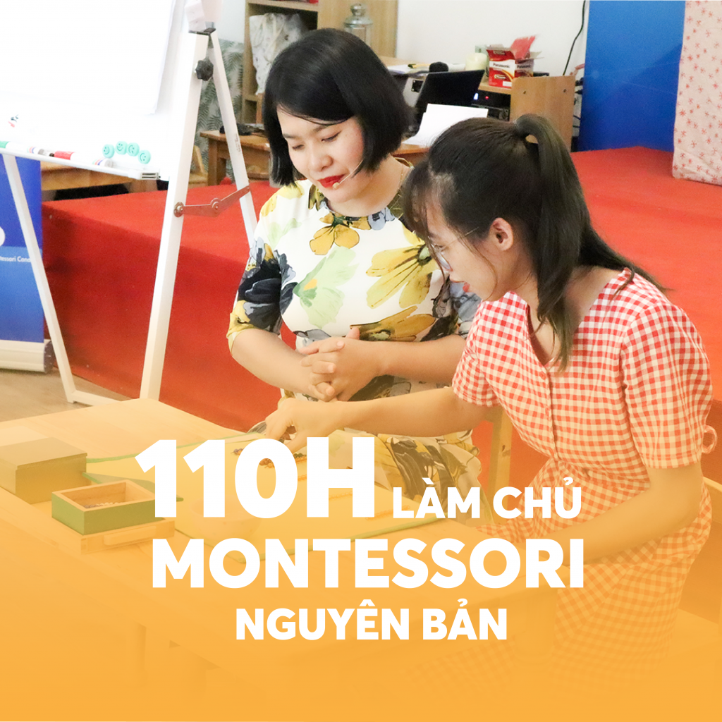 Trung tâm đào tạo Montessori quốc tế SOL EDU - Love, Shine, Peace
